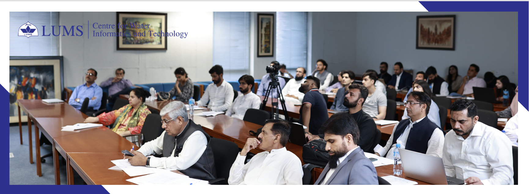 Building Resilience for Data-scarce Water Systems in Pakistan | Center ...