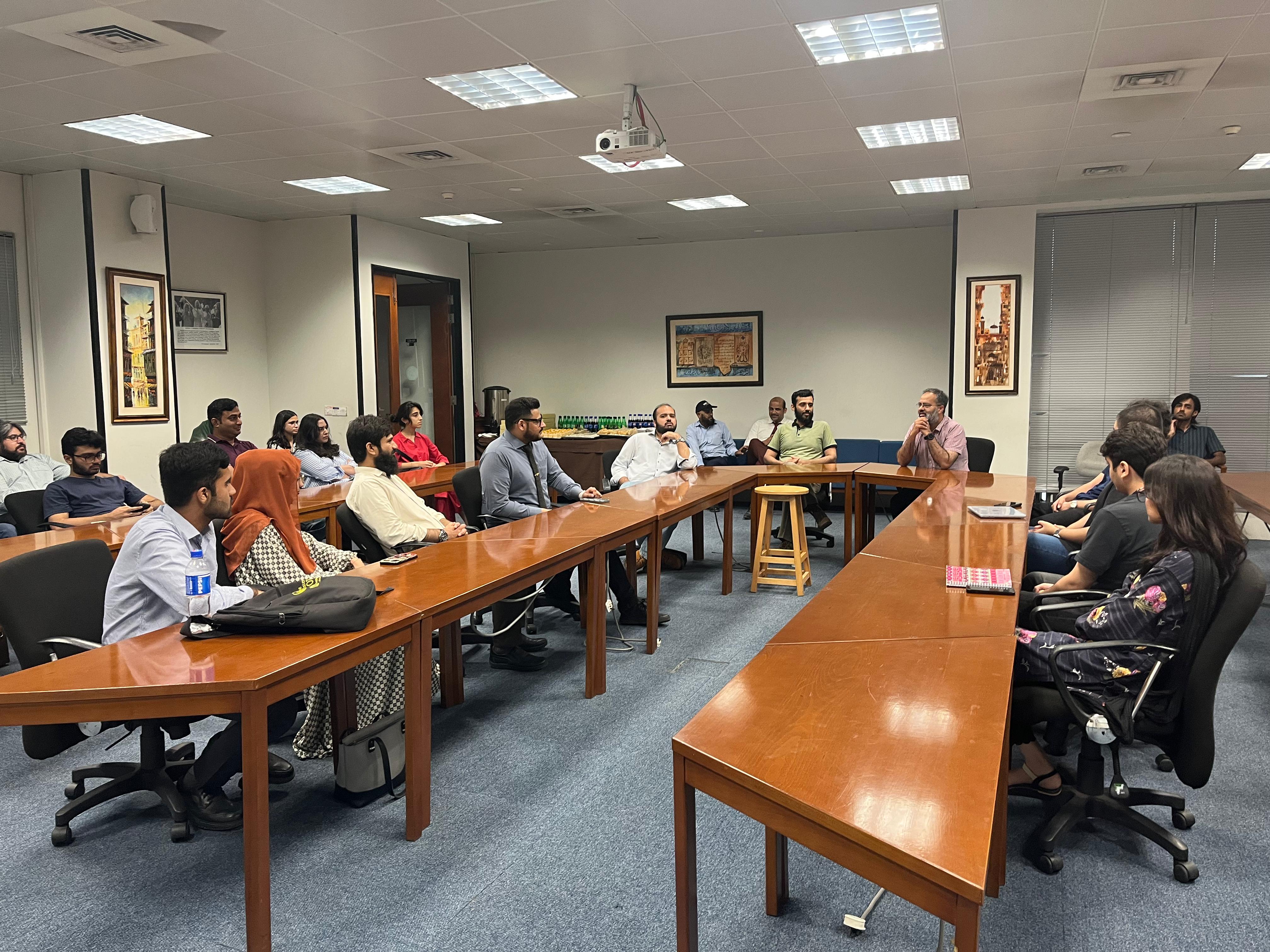 WIT Welcomes Third Cohort of the Summer Mentorship Program | Center of ...