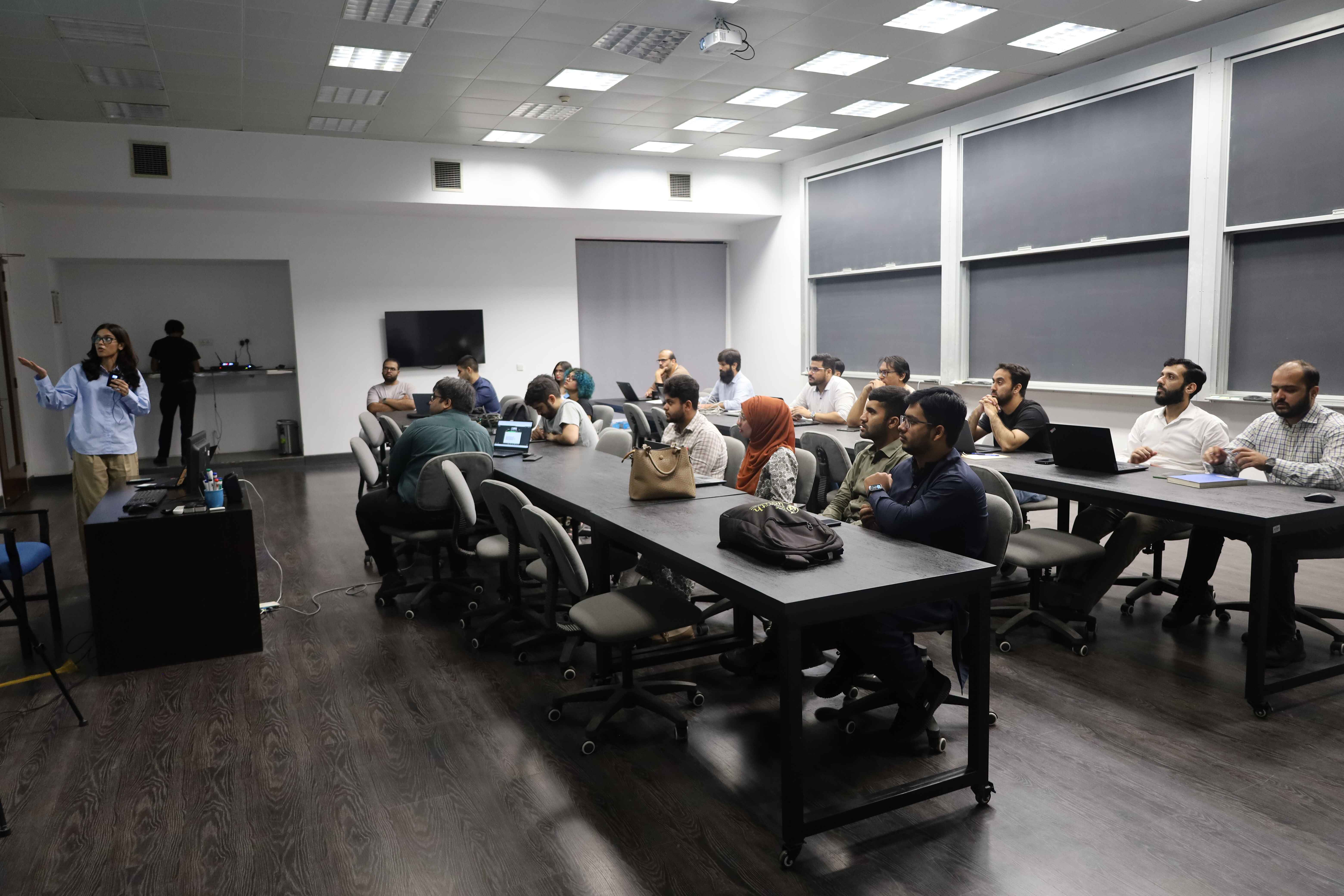 Summer Mentorship Program 2025 Concludes with Final Presentations ...