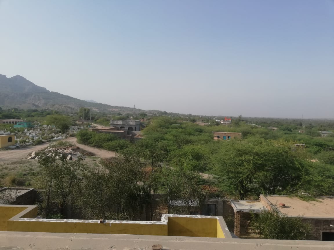 Records for Measurements Taken at Kalri, Namal Catchment | Center of ...