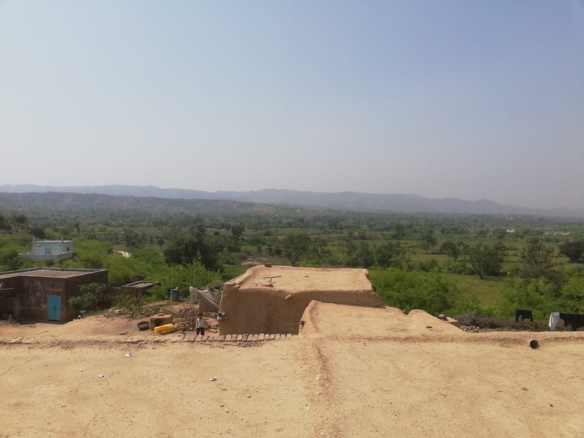 Records for Measurements Taken at Dhoke Kund, Namal Catchment | Center ...