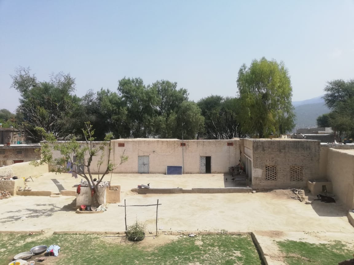 Records for Measurements Taken at Dhoke Peera, Namal Catchment | Center ...